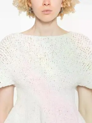 Khaite Mathilde Top - White