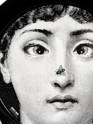FORNASETTI Tema E Variazioni N.363 Tray