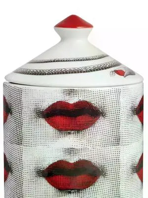 FORNASETTI Se Poi Bocche Decor Frutto Proibito Candle