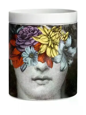 FORNASETTI Nel Mentre Tra I Fiori Decor Giardino Segreto Candle