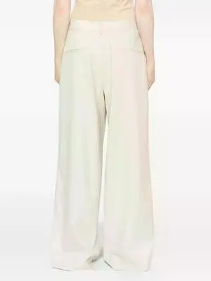 ENTIRE STUDIOS Wide-leg Trousers