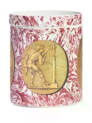 FORNASETTI Nel Mentre Reperti Decor Immaginazione Candle