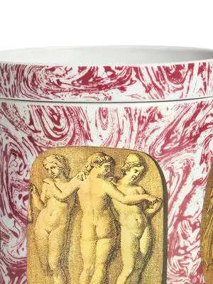 FORNASETTI Nel Mentre Reperti Decor Immaginazione Candle