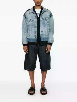 Junya Watanabe Panelled Jacket