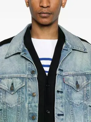 Junya Watanabe Panelled Jacket