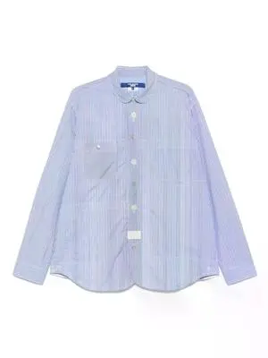 Junya Watanabe Striped Shirt - Blue