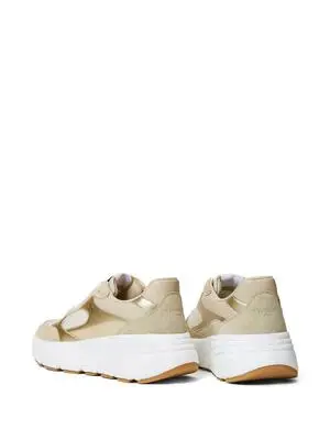 TWINSET Leather Sneakers