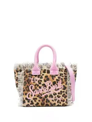 MC2 SAINT BARTH Mini Vanity Tote Bag