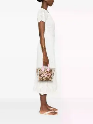 MC2 SAINT BARTH Mini Vanity Tote Bag