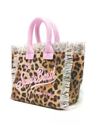 MC2 SAINT BARTH Mini Vanity Tote Bag