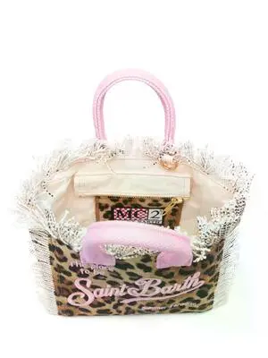 MC2 SAINT BARTH Mini Vanity Tote Bag