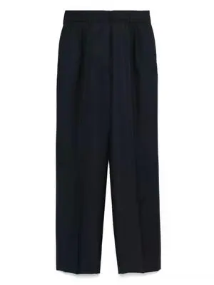 BLAZÉ MILANO Aile Trousers - Blue