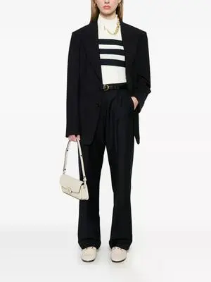BLAZÉ MILANO Aile Trousers - Blue