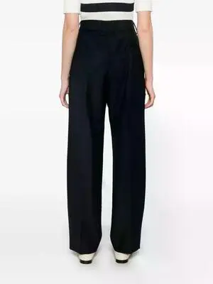 BLAZÉ MILANO Aile Trousers - Blue