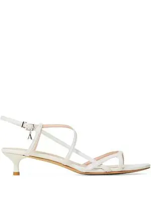 TWINSET Buckle-fastening Sandals