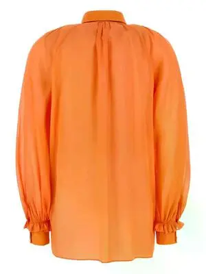 Alberta Ferretti Cotton Shirt