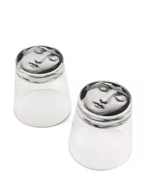 FORNASETTI Tema E Variazoni Glasses