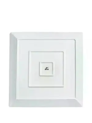 FORNASETTI Mani E Farfalle Square Tray