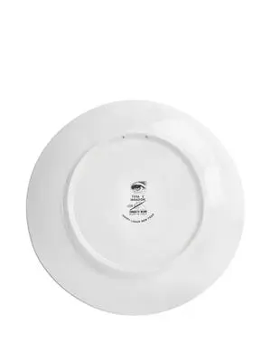 FORNASETTI Tema E Variazioni N.409 Wall Plate - White