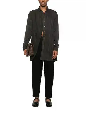 CHIAHUNG SU Striped Shirt