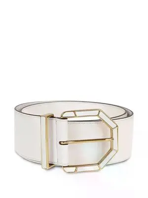 Etro Geometric-buckle Belt