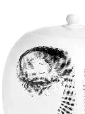FORNASETTI Viso A Bocche Vase