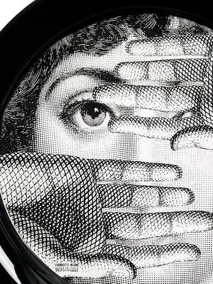 FORNASETTI Tema E Variazioni N. 154 Tray