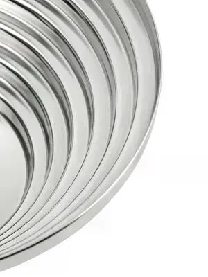 ALESSI Maya Round Basket
