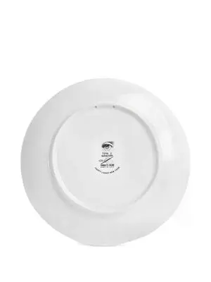 FORNASETTI Tema E Variazioni N.409 Round Box - White