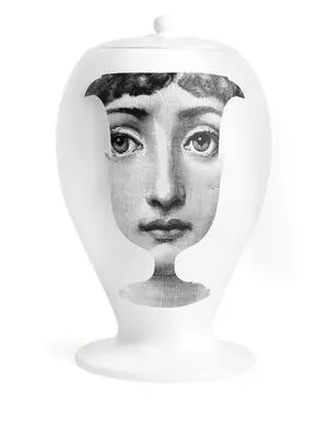 FORNASETTI Sagome Di Vasi Vase - White