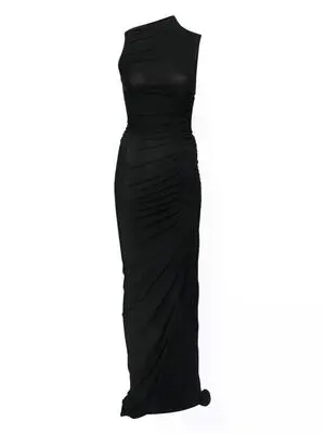 Rick Owens Svita Gown - Black