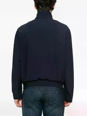 Emporio Armani Fine-ribbed Jacket
