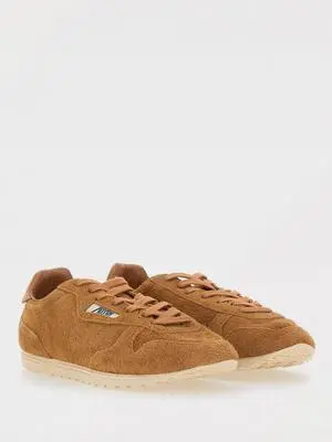AUTRY Suede Lace-up Sneakers
