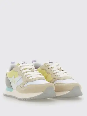 SUN 68 Low Top Sneakers
