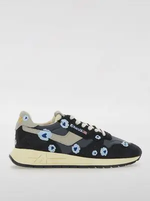AUTRY Floral Sneakers