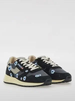 AUTRY Floral Sneakers