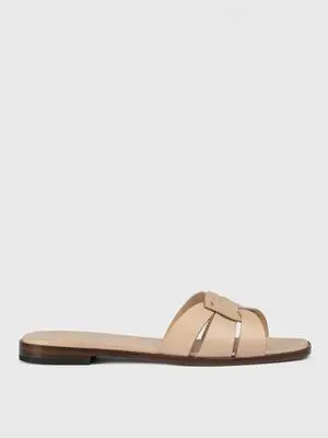 DOUCAL'S Doucal's Heeled Sandal Pink