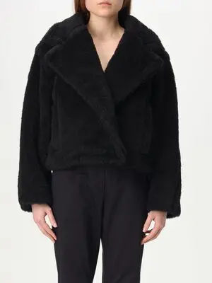 Max Mara Fur Coat