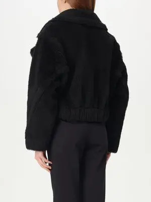 Max Mara Fur Coat