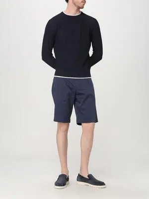 Eleventy Pullover Sweater - Blue