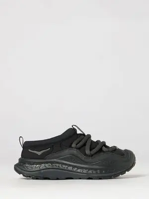 HOKA® Ora Primo Padded Nylon And Rubber Sneakers - Black