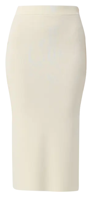 Max Mara Skirt - White