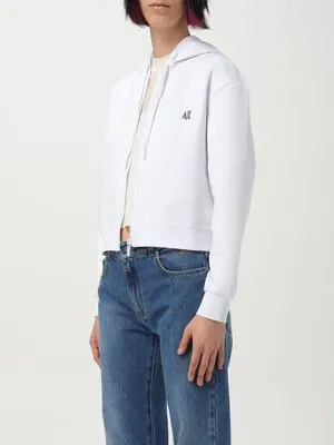 Armani Exchange Sweatshirt - White