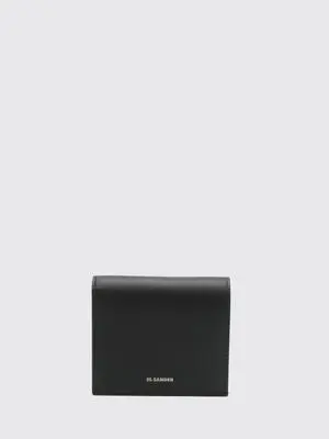 JIL SANDER Wallet - Black