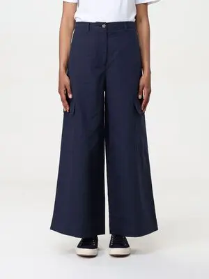 COLMAR Wide Leg Trousers - Blue