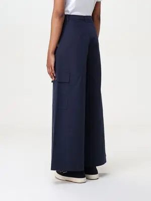 COLMAR Wide Leg Trousers - Blue