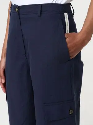 COLMAR Wide Leg Trousers - Blue