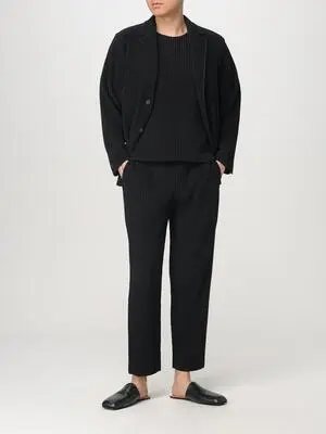Issey Miyake T-shirt - Black