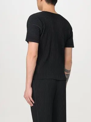 Issey Miyake T-shirt - Black