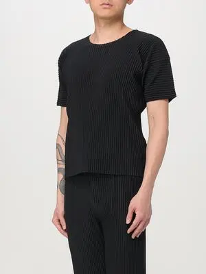 Issey Miyake T-shirt - Black